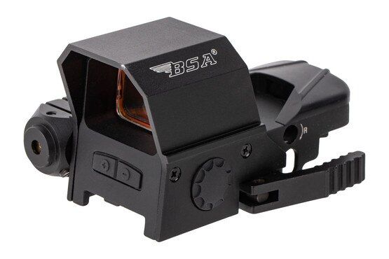 BSA 33x24mm Reflex Sight with Laser
