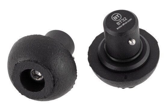 Atlas Bipods Standard Rubber Feet