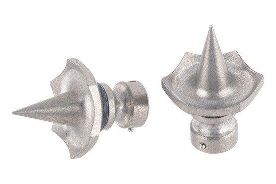 Atlas Bipods 5-H and Super CAL Bipod Cleat Feet