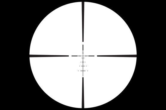Burris Optics Veracity 2-10x42mm Rifle Scope - Ballistic Plex E1 FFP ...