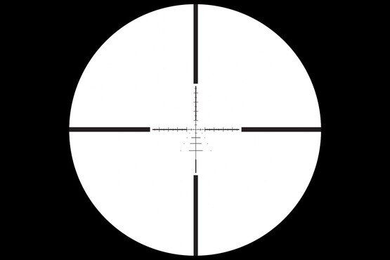 Burris Optics Veracity 4-20x50mm Rifle Scope - Ballistic Plex E1 FFP ...