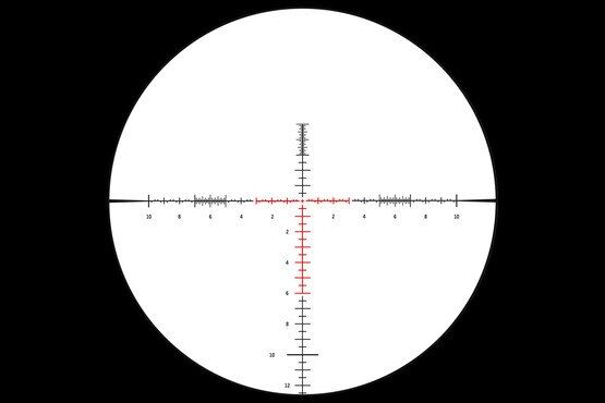 Burris Optics XTR II 4-20x50mm Rifle Scope - Illuminated SCR MIL Reticle