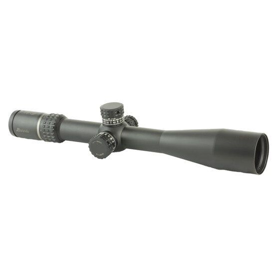 Burris Optics XTR II 5-25x50mm Rifle Scope - Illuminated SCR Mil Reticle