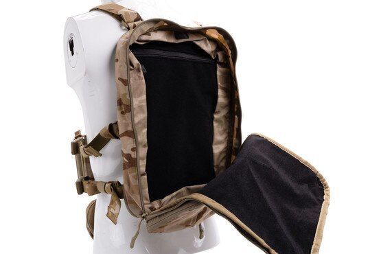 Haley Strategic D3CRM Micro Chest Rig Bundle with FlatPack Plus ...