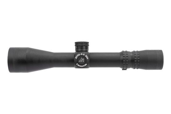 Nightforce NXS 2.5-10x42mm SFP Rifle Scope - Mil-R Reticle