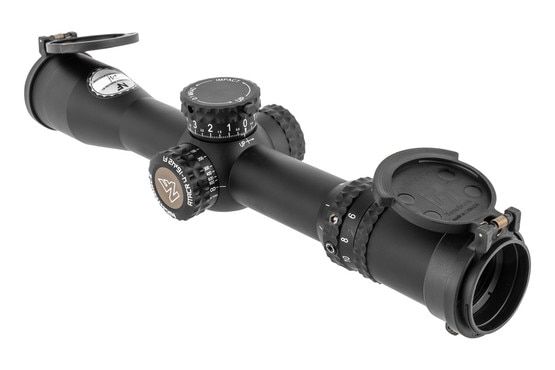 Nightforce ATACR 4-16X42mm FFP Rifle Scope - Mil-R Reticle