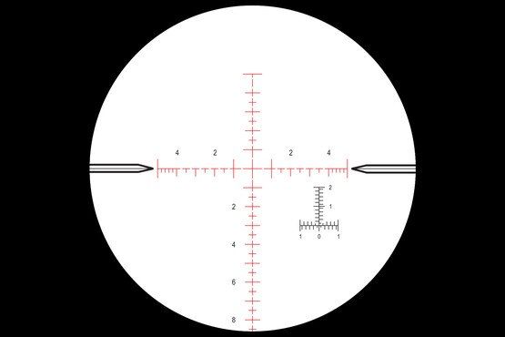 Nightforce ATACR 4-16X42mm FFP Rifle Scope - Mil-R Reticle
