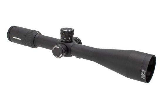 Nightforce SHV 4-14x50mm FFP Rifle Scope - Mil-R Reticle