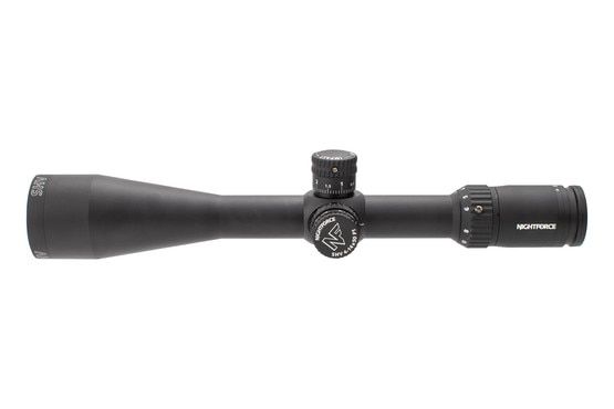 Nightforce SHV 4-14x50mm FFP Rifle Scope - Mil-R Reticle