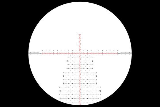 Nightforce ATACR 4-20x50mm FFP Rifle Scope - Mil-XT Reticle