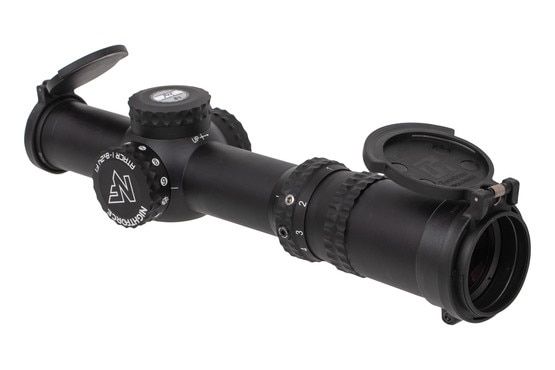 Nightforce ATACR 1-8x24mm FFP Rifle Scope - FC-DMX Reticle