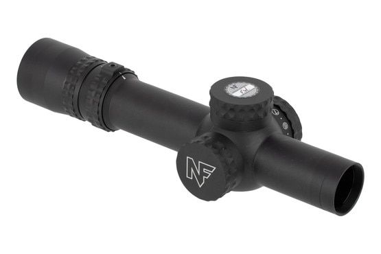 Nightforce NX8 1-8X24mm FFP Rifle Scope - FC-DMX Reticle