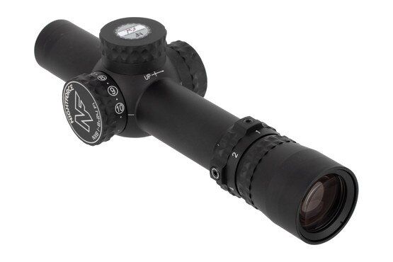 Nightforce NX8 1-8X24mm FFP Rifle Scope - FC-DMX Reticle