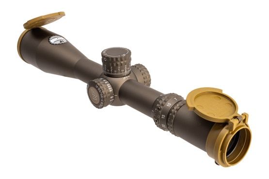 Nightforce ATACR 7-35x56mm FFP Rifle Scope - Mil-XT Reticle - Dark Earth