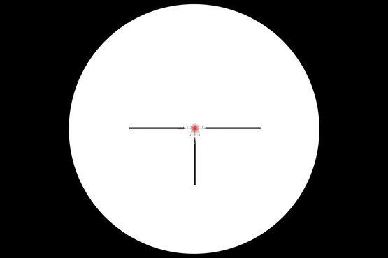 Nightforce NX8 1-8X24mm FFP Rifle Scope - FC-DMX Reticle - Dark Earth