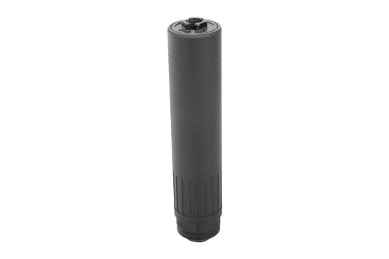 CAT Mobster 9mm Suppressor - 1.375x24 HUB - Titanium