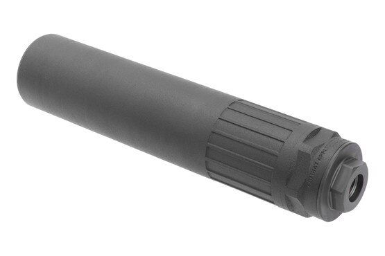 CAT Mobster 9mm Suppressor - 1.375x24 HUB - Titanium