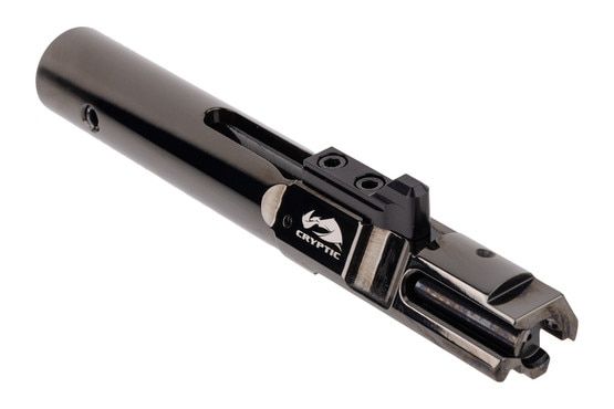 Cryptic Coatings 9mm AR-15 Bolt Carrier Group - Mystic Black