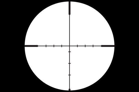 Vortex Optics Crossfire II 3-9x50mm - SFP - Dead Hold BDC Reticle