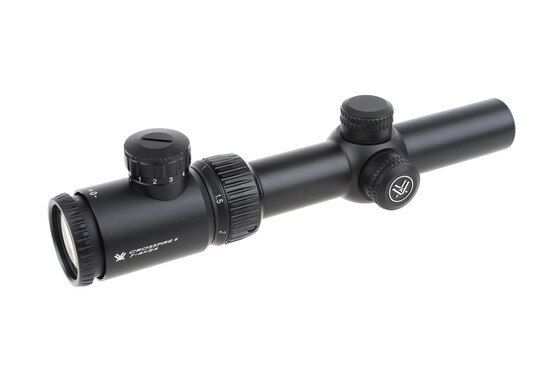 Vortex Optics Crossfire II 1-4x24mm Riflescope - Illuminated V-Brite ...