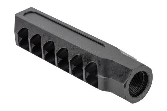 Cobalt Kinetics Pro 6 Port Muzzle Brake 4" - 1/2x28