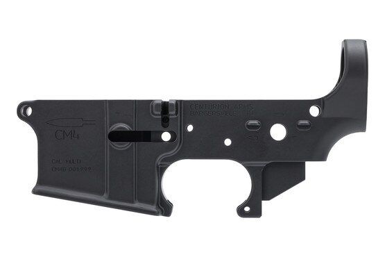 Centurion Arms CM4 5.56 Forged AR-15 Lower Receiver