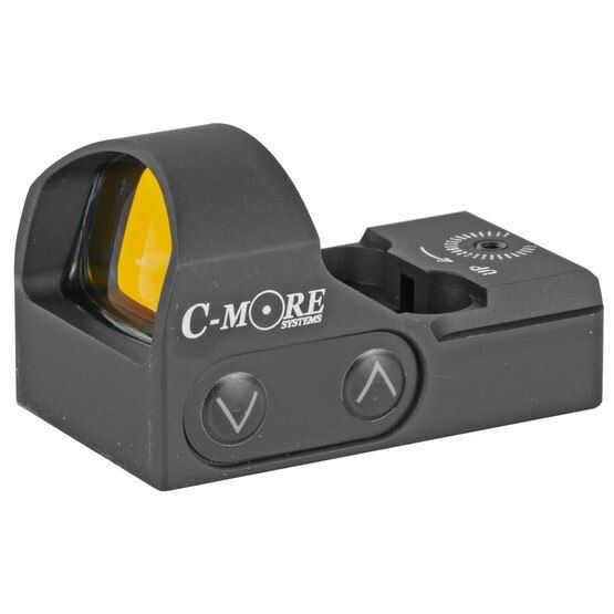 C-MORE STS2 3 MOA Micro Red Dot Sight - Black