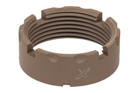 Forward Controls Design CN5F Billet Castle Nut for A5 Receiver ...