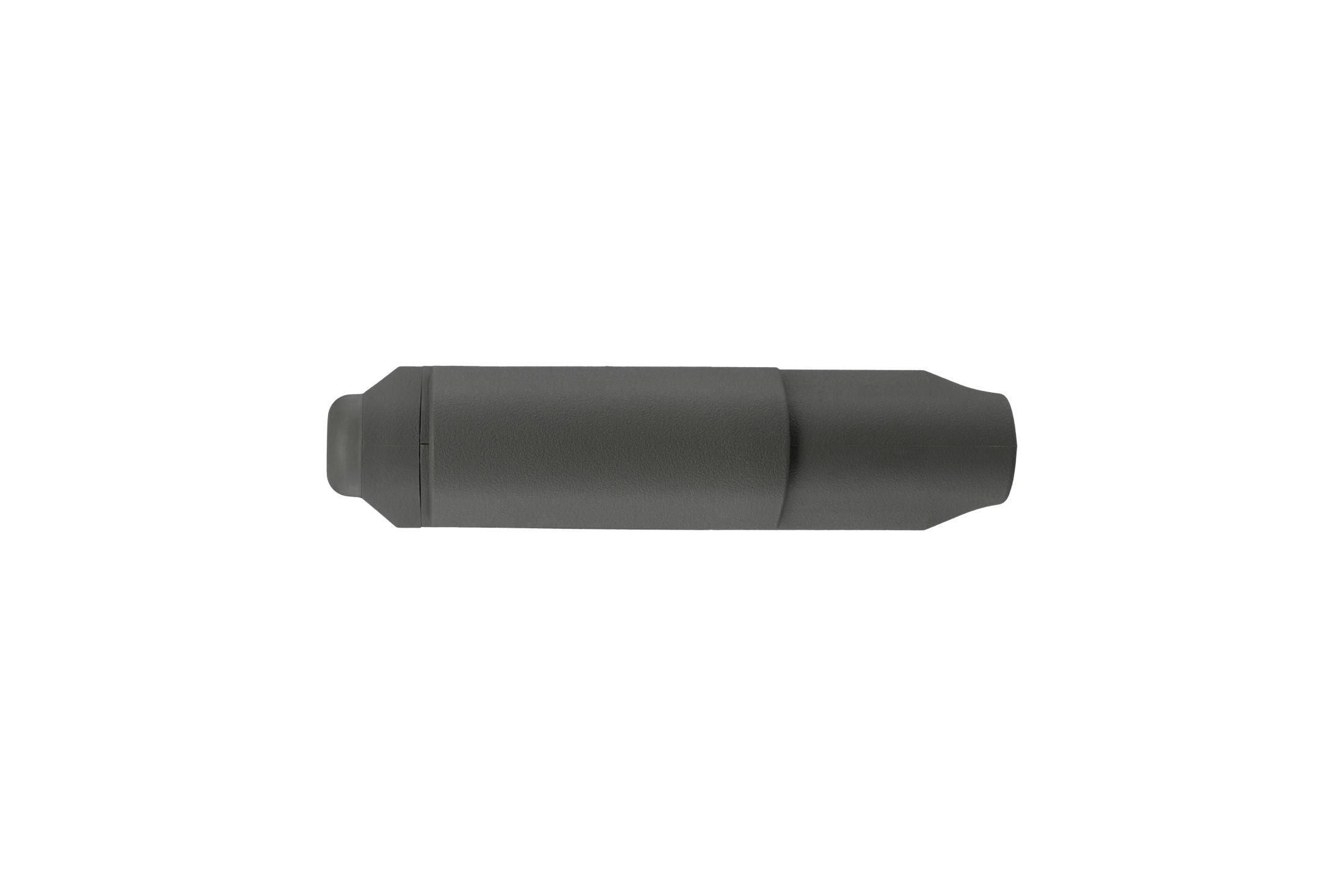 B5 Systems AR-15 Collapsible Precision Stock - Wolf Grey