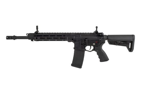 LMT Defense R20 RAHE Estonia Reference 5.56 NATO AR-15 Rifle - 14.3" Pinned