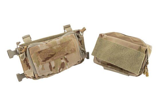 Haley Strategic D3CR Micro Chest Rig with Multi-Mission Hanger V2 ...