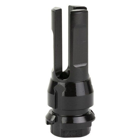 Dead Air KeyMo Flash Hider - SCAR 17 5/8x24