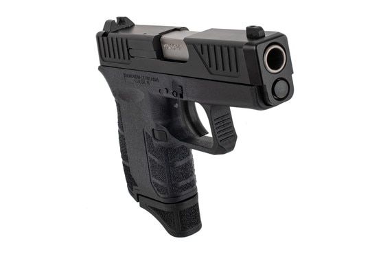 Diamondback Firearms DB9 9mm Pistol - 6+1 Round - 3"