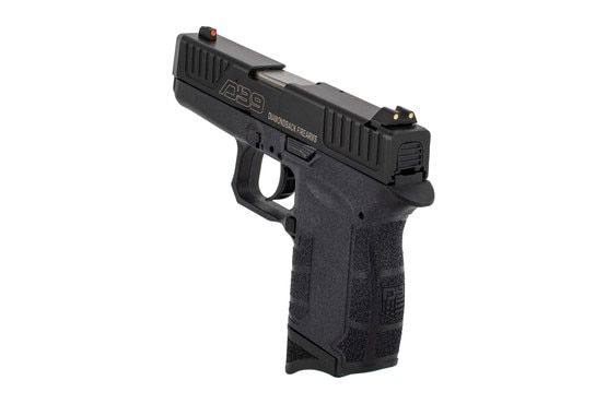 Diamondback Firearms DB9 9mm Pistol - 6+1 Round - 3"