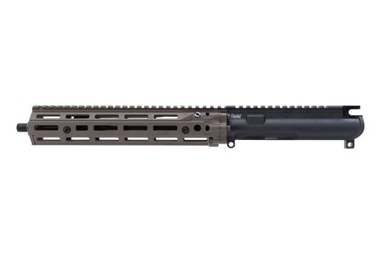 Daniel Defense DD4 FDE RIII Barreled Upper Receiver - 11.5" - Primary ...
