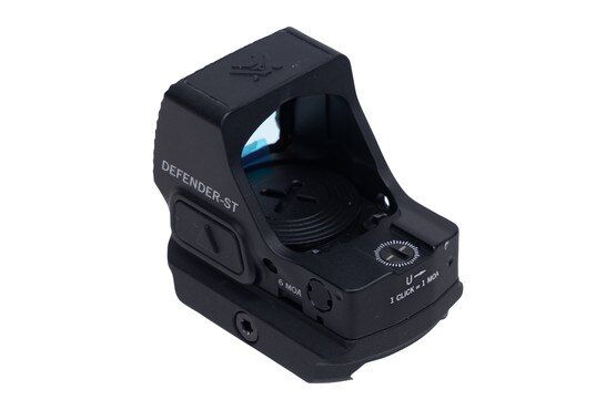 Vortex Optics Defender ST Micro Red Dot Sight - 6 MOA