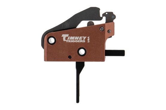 Timney Triggers Daniel Horner Signature AR Adjustable Two Stage Trigger ...