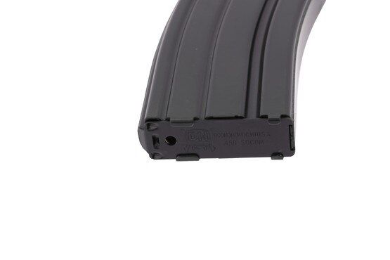 D&H Industries Aluminum .458 SOCOM 10 Round Magazine - Black
