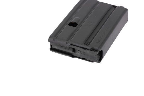 D&H Industries Aluminum 450 Bushmaster 4 Round Magazine - Black
