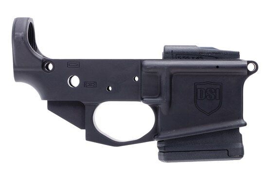 Dark Storm Industries DS-15 Stripped Fixed Magazine Lower Receiver