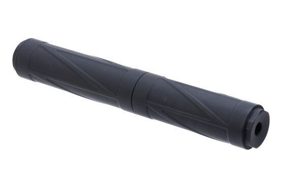Energetic Armament Nyx Mod2 .22LR Suppressor - Black Cerakote