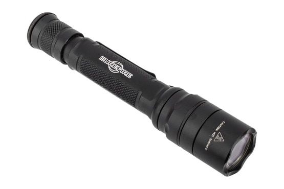Surefire EDCL2 Tactical Dual Output Everyday Carry Flashlight - 5/1200 ...