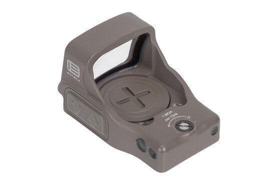 EOTECH EFLX 6 MOA Mini Reflex Sight - Tan