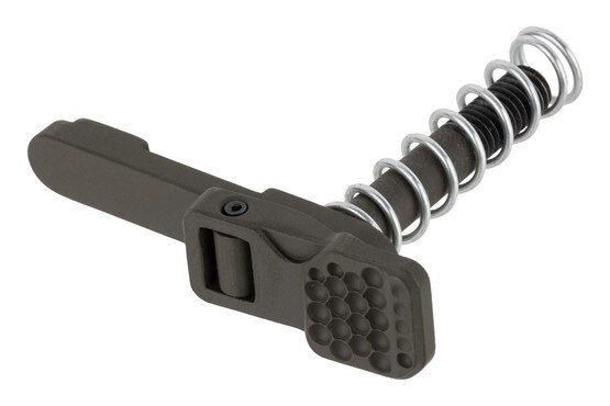 Forward Controls Design Ambidextrous AR-15 Magazine Release - Dimpled ...