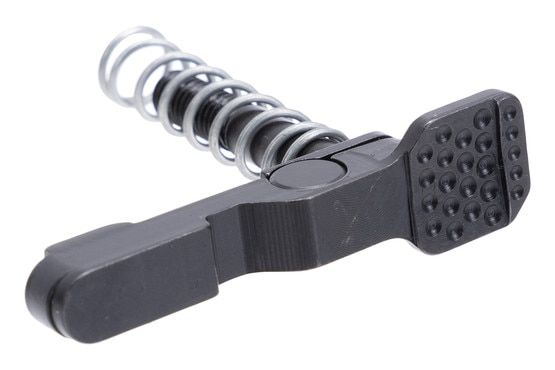 Forward Controls Design Ambidextrous AR-15 Magazine Release - Dimpled ...