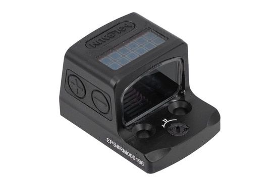 Holosun EPS-RD-MRS-LEM Enclosed Red Circle Dot with Solar - LAW ...