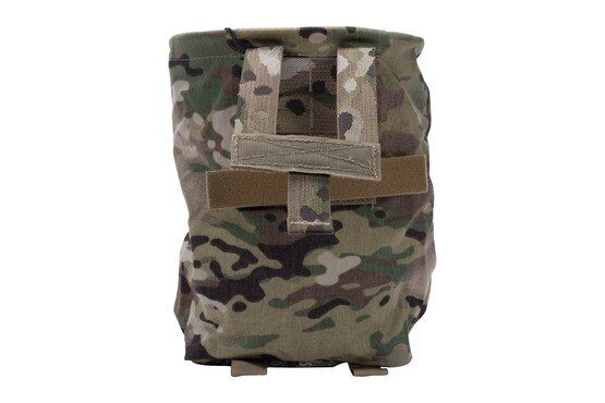 Edgar Sherman Design Sap Bucket Dump Pouch - Multicam