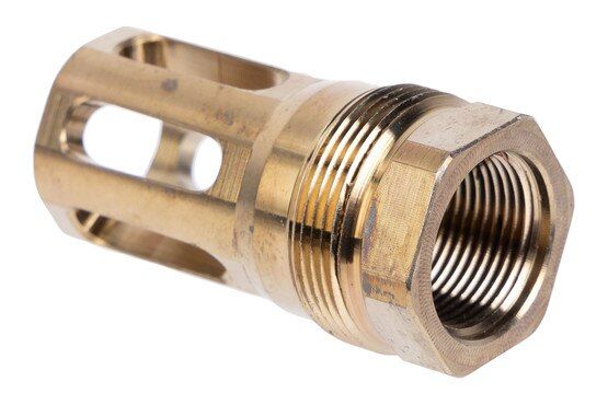 Evolve Weapons Systems Integrated Drive Flash Hider - Plan B - 5/8x24 ...