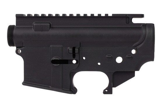 Evolve Weapons Systems AR-15 Receiver Set-Fit - Black