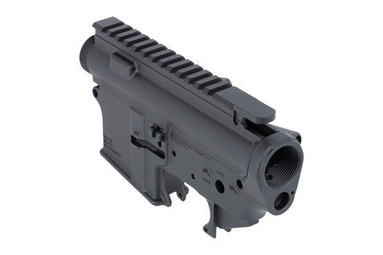 Evolve Weapons Systems Wig Splitter AR-15 Receiver Set - Black